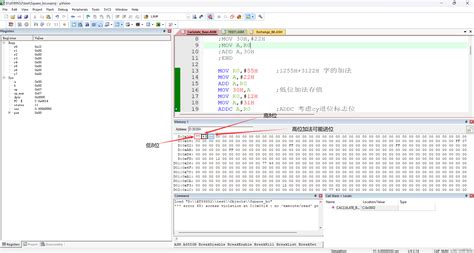 51单片机的基本运算指令单片机mul Csdn博客