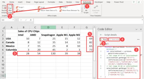 How To Use AutoSum In Microsoft Excel An Illustrated Guide How To Excel