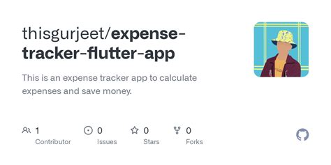 Github Thisgurjeetexpense Tracker Flutter App This Is An Expense Tracker App To Calculate