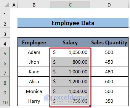 How To Perform Double Click Cell Jump In Excel 2 Methods ExcelDemy