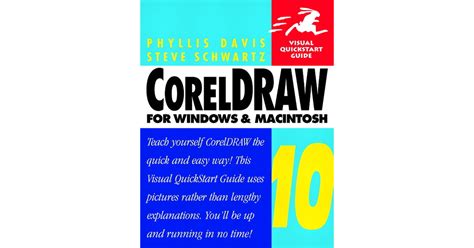 Coreldraw 10 For Windows Visual Quickstart Guide [book]