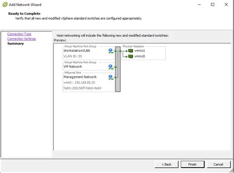 How To Configure ESXi VM Networks Quick Guide