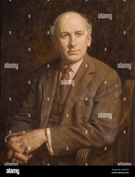 Portrait Of John Baptist Kramer Early 20th Century John Baptist