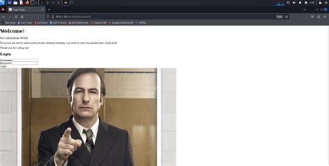 Tryhackme Platformunda Oluşturduğum Easy Seviyesinde Better Call Me