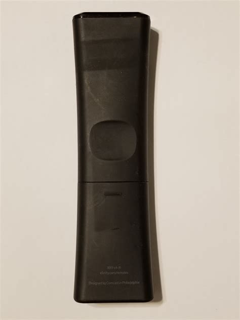 Xfinity Xr5 Cable Tv Remote Control V4 R Clickermart