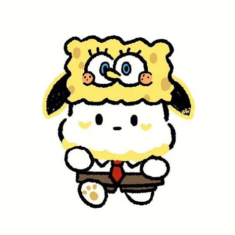[포차코] 산리오 움짤 짤 프사 사진 이미지  모음 공유 네이버 블로그