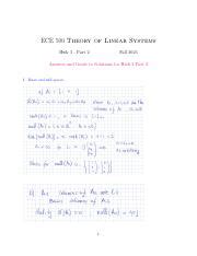 Understanding Bases, Null Spaces, and Eigenvalues in Linear | Course Hero