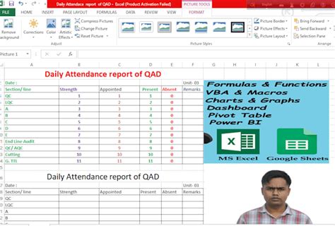 Spreadsheet Excel Formulas Macros Google Sheets Scripts By Bulbulahamed Fiverr