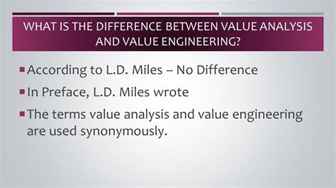 Value And Principle Difference
