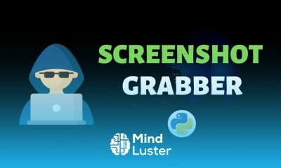 Learn GRAB SCREENSHOTS WITH PYTHON EVERY 5 SECONDS TUTORIAL Mind Luster