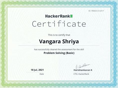 Shriya Vangara On Linkedin Codingchallenge