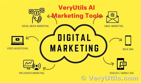 Veryutils Ai Marketing Tools And Software For Every Business
