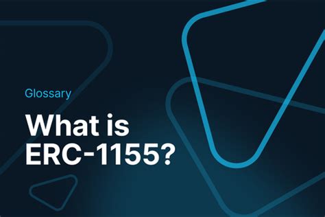 What Is Erc 1155 The Semi Fungible Token Standard Sft