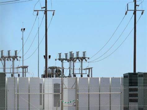 Battery Storage Can Balance The Grid And Store Excess Energy