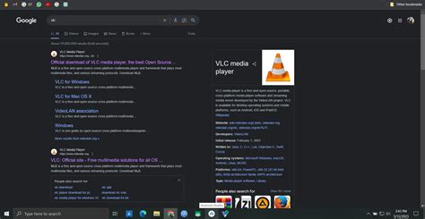 Why Are There Two Different Sites For Vlc R Vlc