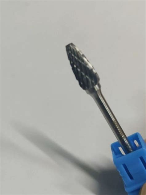 Tree Radius Type Tungsten Carbide Rotary File H Cr11 Lazada Ph