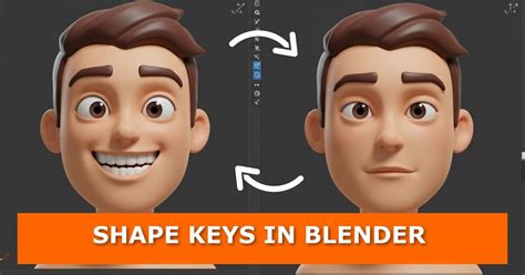 How To Create Shape Keys In Blender For Character Animation Gachoki