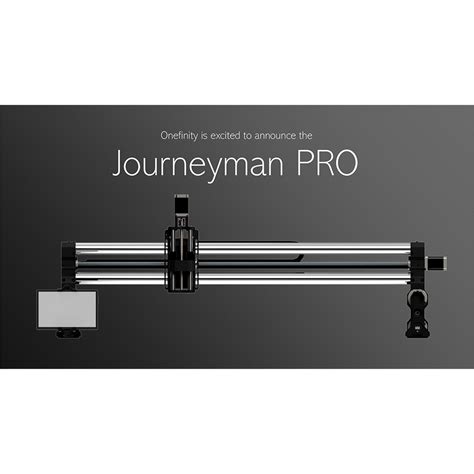 Pro Series Journeyman Cnc Machine 48x32 Cut Area