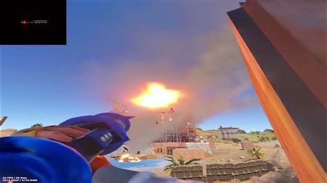 Paradox Clan Raid Rusticated 2x RustРАСТ Rust Rustzerg Rusticated