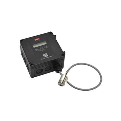 DANFOSS Gas Detection Unit Series Basic Sangchaigroup