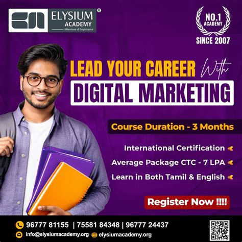 Elysiumacademy Elysiumacademymadurai Joborientedcourse Elysium Academy Private Limited