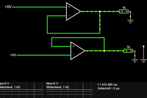 Operational Amplifier Op Amp Voltage Follower Basic Understanding