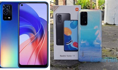 Duel Oppo A Vs Xiaomi Redmi Note Harga Beda Tipis Spek Beda Jauh Laptophia