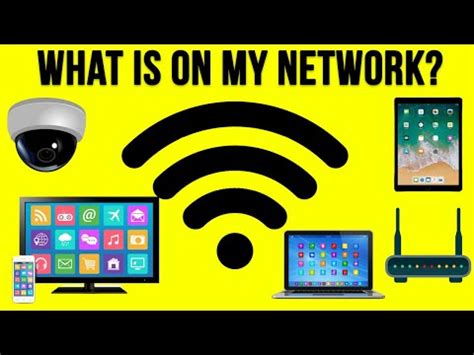 How To Find What Types Of Devices Are On Your Wireless Wi Fi Network Online Computer Tips