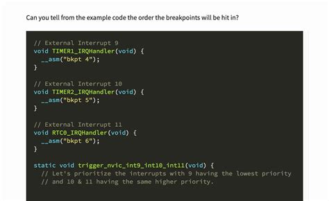 A Practical Guide To Arm Cortex M Exception Handling Rarm