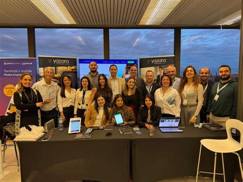 Yazara Globalpayments Teamwork Innovation Partnerships Payments Yazara