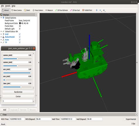 URDF Model