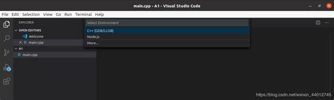 ubuntu下vscode的c语言环境搭建_ubuntu vscode配置c语言环境-CSDN博客