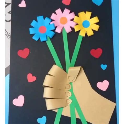 کودک،خلاقیت،کاردستی،سرگرمی On Instagram “طرح دست بچه ها میتونه هدیه