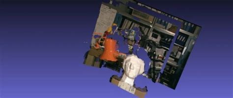 Displaying D Images Using OpenCV Viz Module Boardor