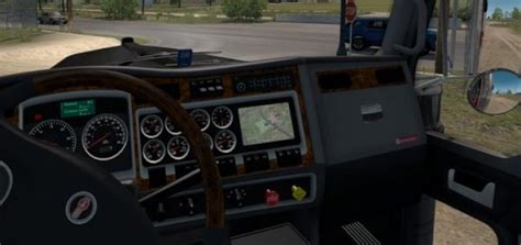 GPS American Truck Simulator Mods ATS Mods