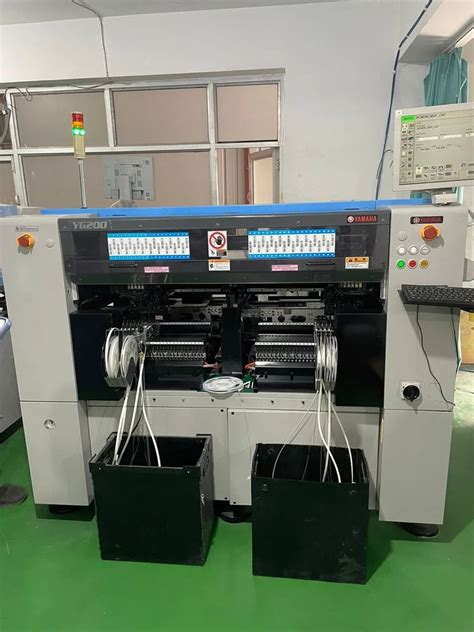 Smt Production Line Yamaha High Speed SMT Line Manufacturer From New Delhi