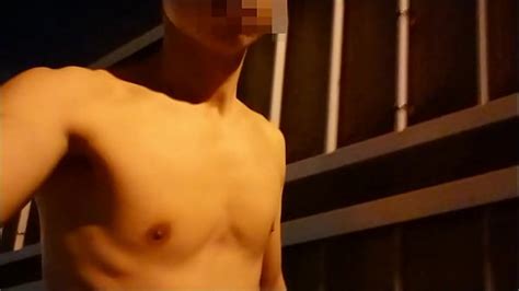 Takehito S Exposure Selfie Video Of Walking Naked On The Pedestrian Bridge At Night Xxx