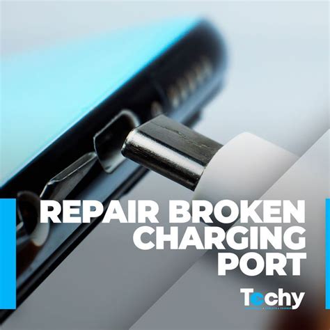 Repair Broken Charging Port Smartphone Repair Repair Mobile Phone Repair
