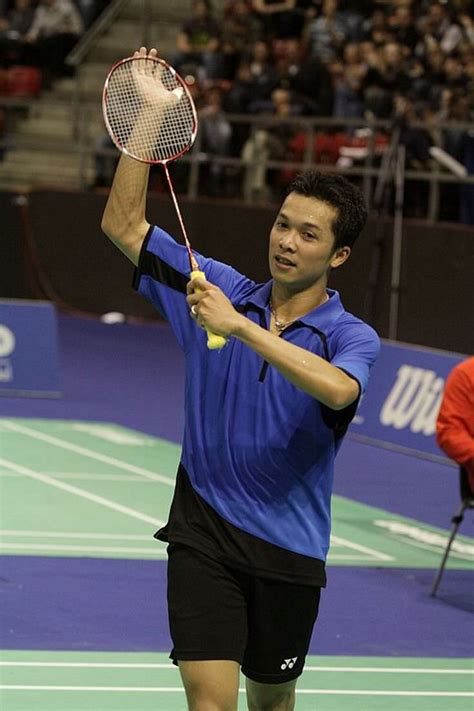 Taufik Hidayat Celebrity Biography Zodiac Sign And Famous Quotes