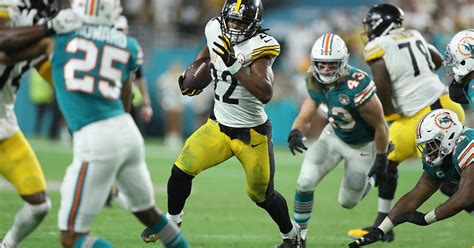 Wednesday Warning Running The Ball Winning The Turnover Battle And