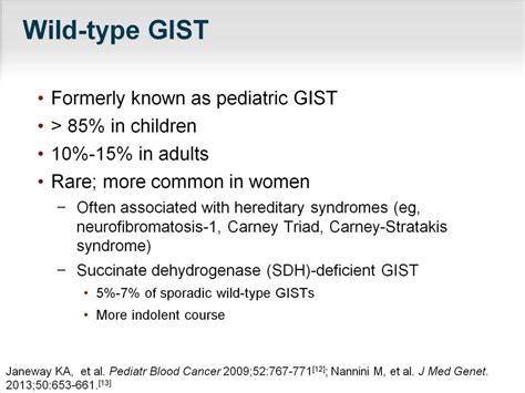 Ppt Clinical Considerations In Evidence Based Management Of Gist Powerpoint Presentation Id