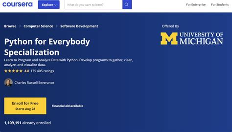 Kurs Python Dla Pocz Tkuj Cych Polecanych Na Dobry Start Testoria