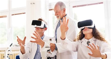 Can Students Learn More In A Virtual Lab Learning Liftoff