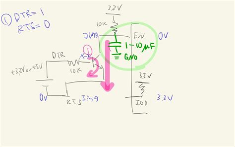 ESP Understanding The Automatic Boot Loader Mechanism And Truth Table Kazulog