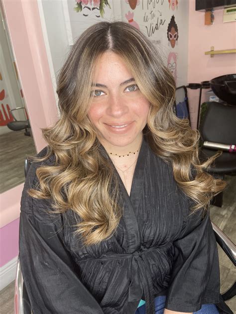 Balayage En Orlando Todo Lo Que Necesitas Saber Guapa Hair