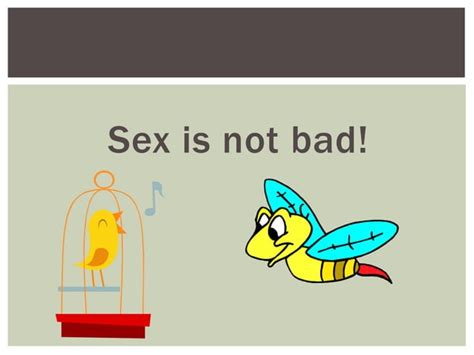 Sex Is An Independent Living Skill