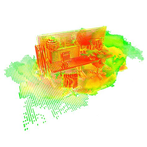 Visualization Of The Proposed Scene Representation On Various Datasets