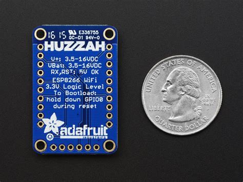 new product adafruit huzzah esp8266 breakout adafruit industries