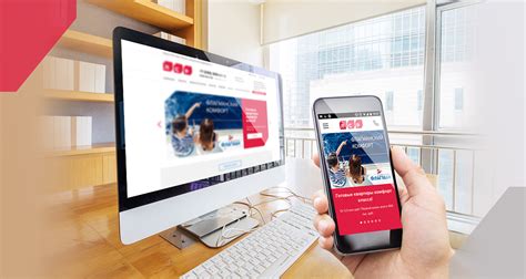 Мобильная версия сайта on Behance
