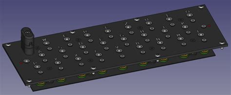 Simplified Enigma Replica Simplified Enigma Replica